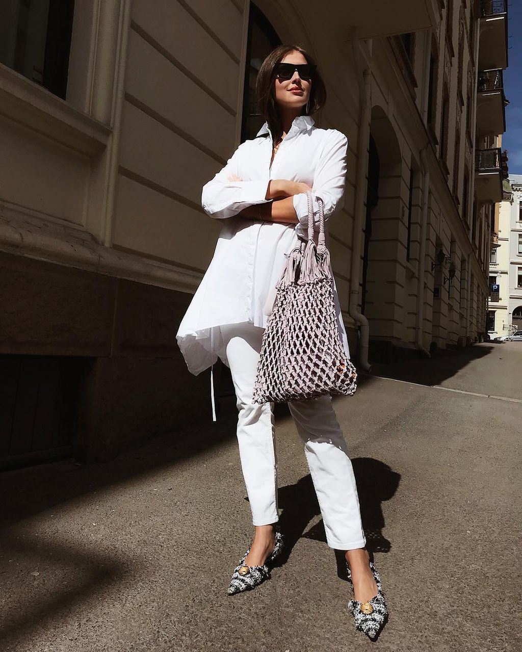 16 Simple Summer Outfits to Copy | Who What Wear