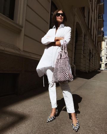 16 Simple Summer Outfits to Copy | Who What Wear