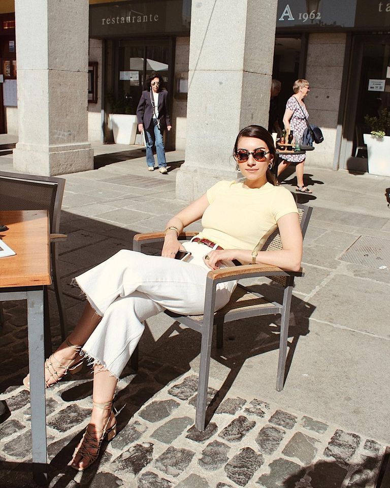 16 Simple Summer Outfits to Copy | Who What Wear