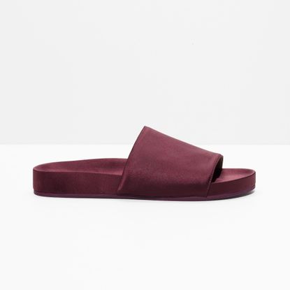 The Best 20 Slide Sandals for the Pool | Who What Wear