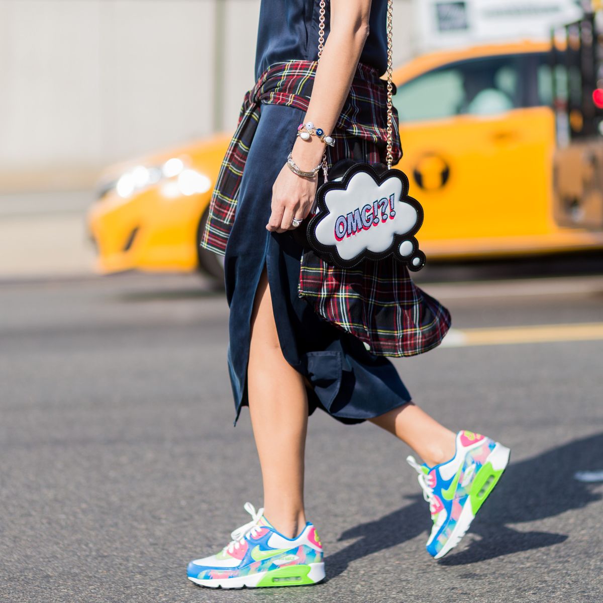 20 Unique Sneakers That You've Never Seen Before | Who What Wear