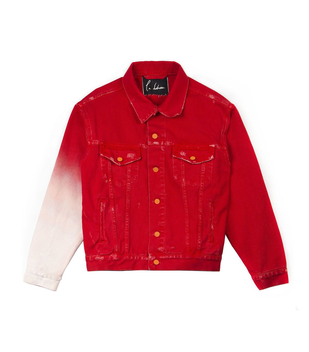 The Colored Denim Jacket Trend: Trust Us—It's a Thing | Who What Wear