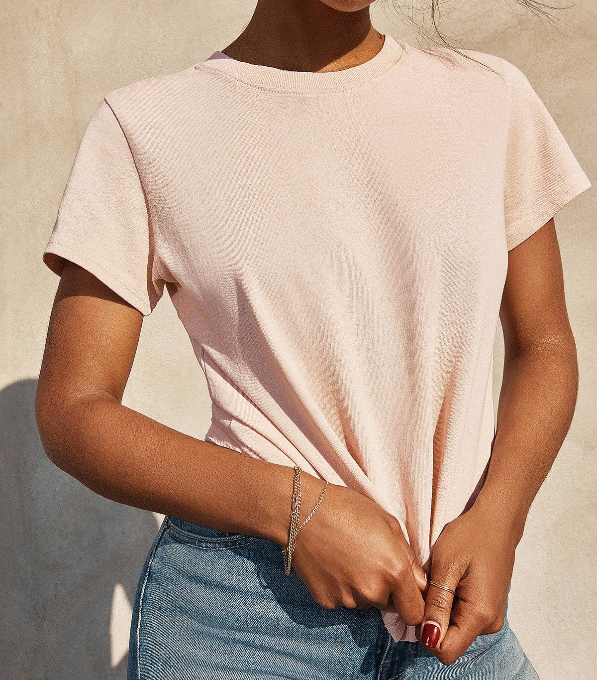 The Best T-Shirts, According to a Fashion Editor | Who What Wear