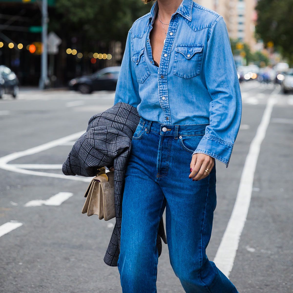 3 "Boring" Fashion Items I Can't Live Without | Who What Wear