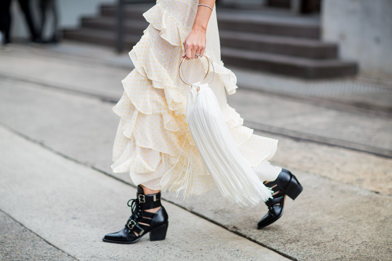 Street Style Outfit Ideas With Unique Details | Who What Wear