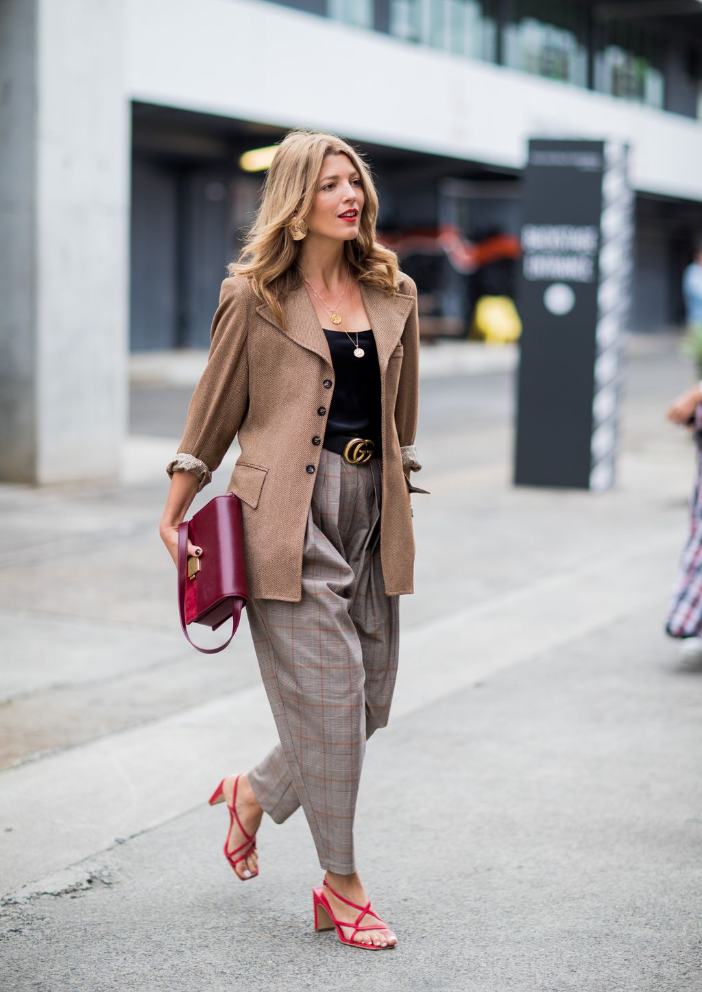 Street Style Outfit Ideas With Unique Details | Who What Wear