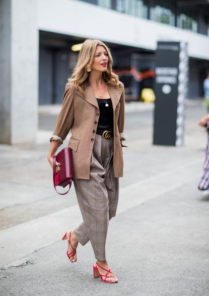 Street Style Outfit Ideas With Unique Details | Who What Wear