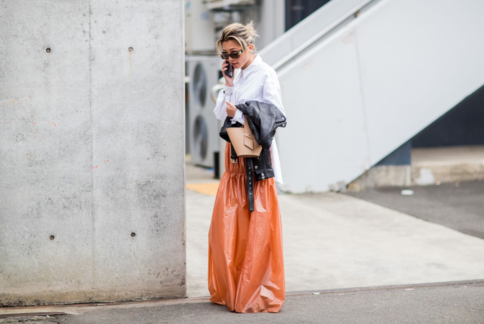 Street Style Outfit Ideas With Unique Details | Who What Wear