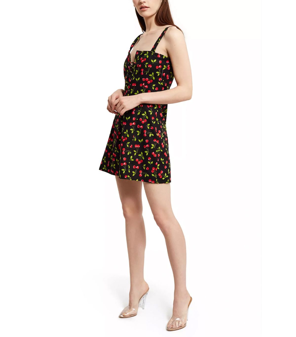 The Cherry-Print Dresses I Have My Eye on Right Now | Who What Wear