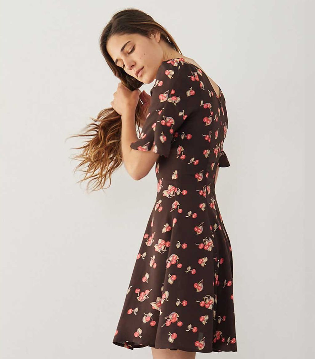 The Cherry-Print Dresses I Have My Eye on Right Now | Who What Wear