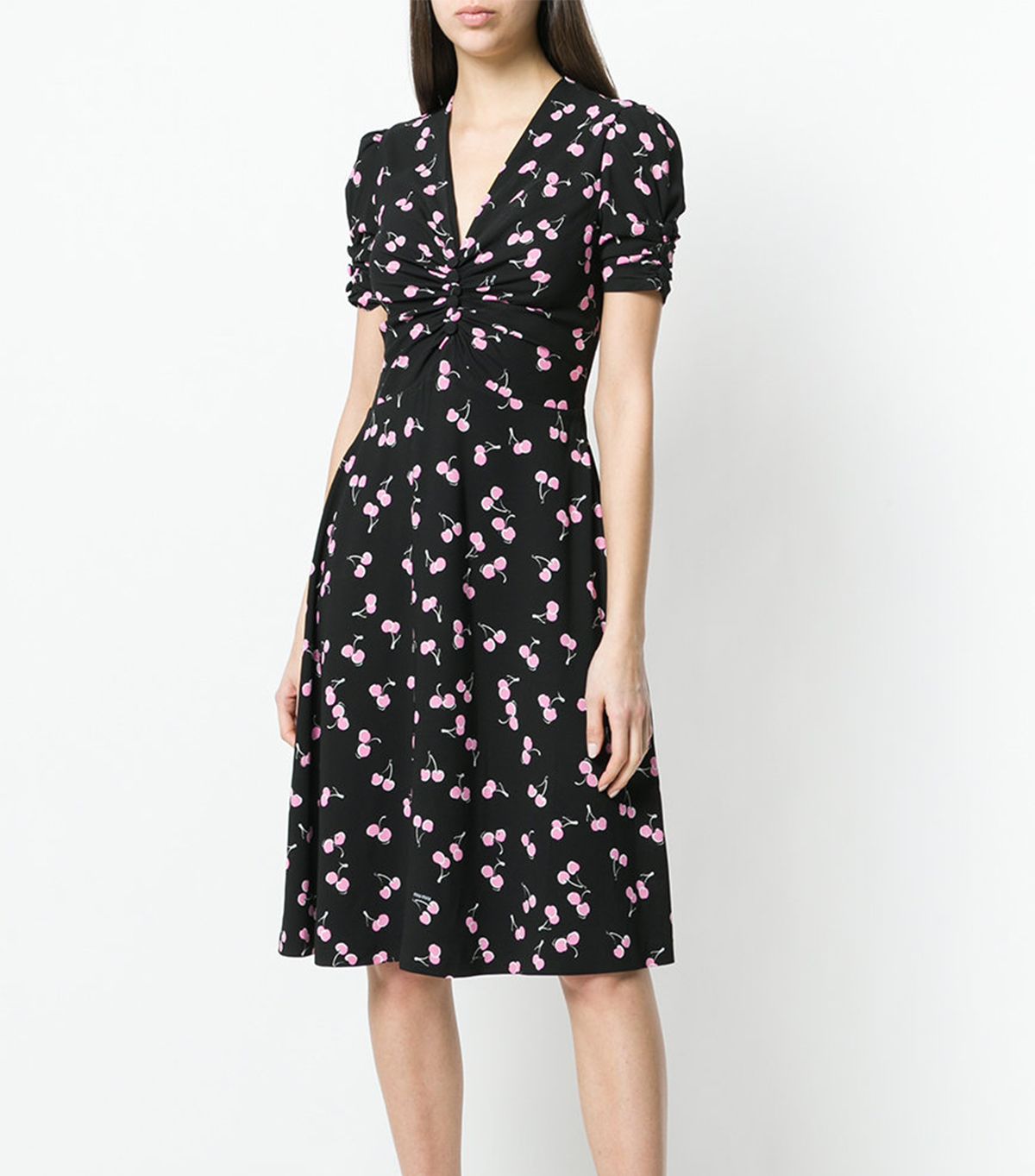 The Cherry-Print Dresses I Have My Eye on Right Now | Who What Wear