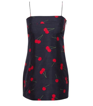 The Cherry-Print Dresses I Have My Eye on Right Now | Who What Wear