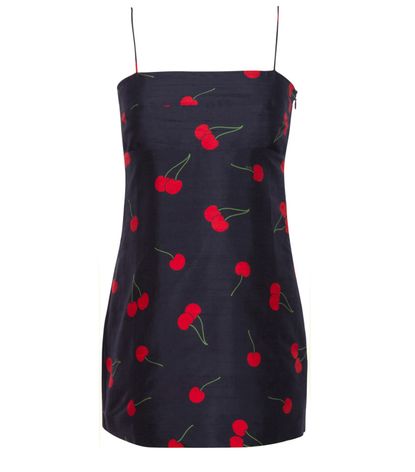 The Cherry-Print Dresses I Have My Eye on Right Now | Who What Wear