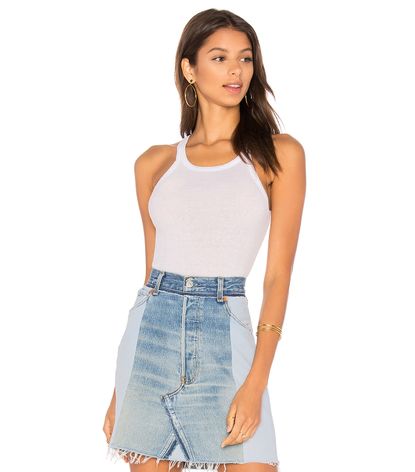 The Tank-Top Outfits Every Hypebae Will Wear This Summer | Who What Wear