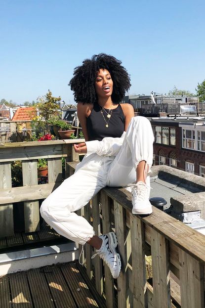 The Tank-Top Outfits Every Hypebae Will Wear This Summer | Who What Wear