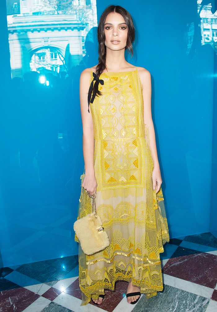 Emily Ratajkowski's Style Is Always on Trend | Who What Wear