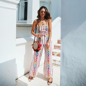 13 Chic Pool-Party Outfits to Try This Summer | Who What Wear
