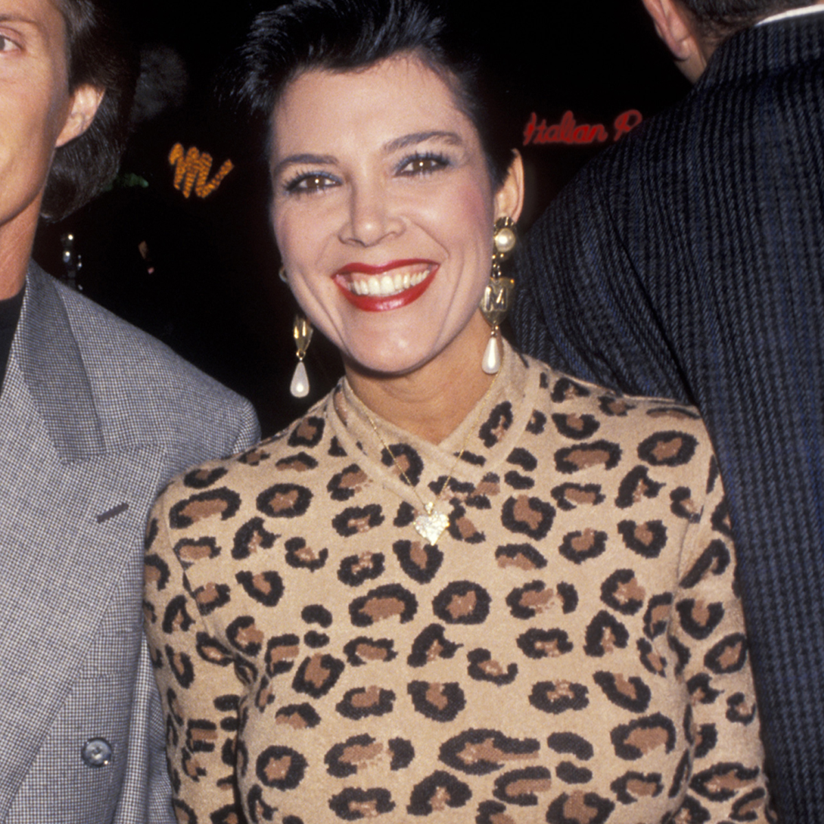 Kris Jenner's Style: Her Throwback Looks Are Very 2018 | Who What Wear