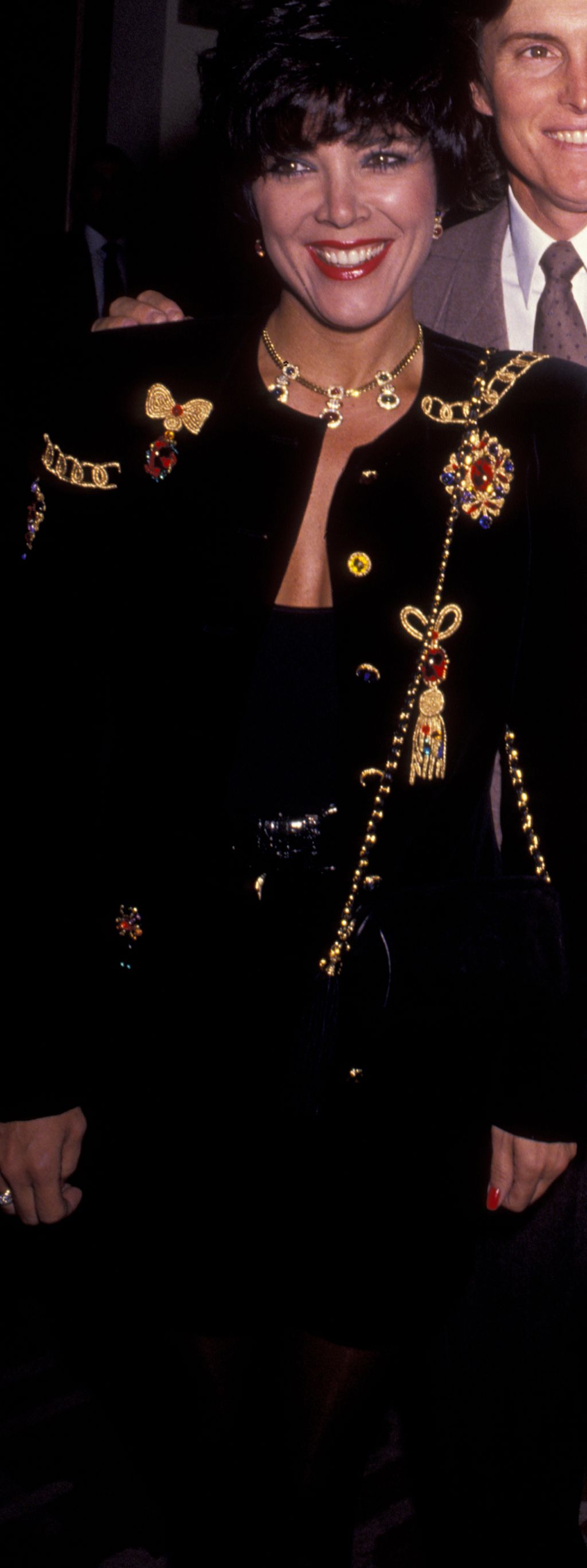 Kris Jenner's Style: Her Throwback Looks Are Very 2018 | Who What Wear