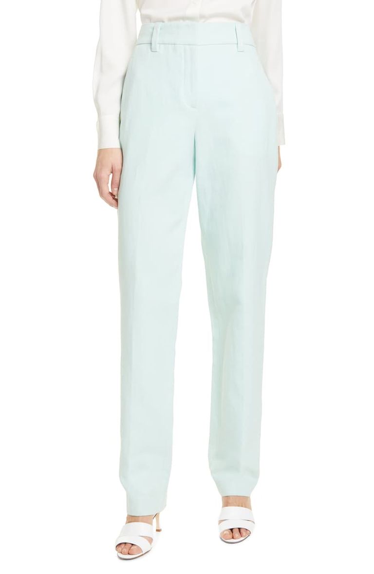 The 24 Best Linen Pants for Summer | Who What Wear