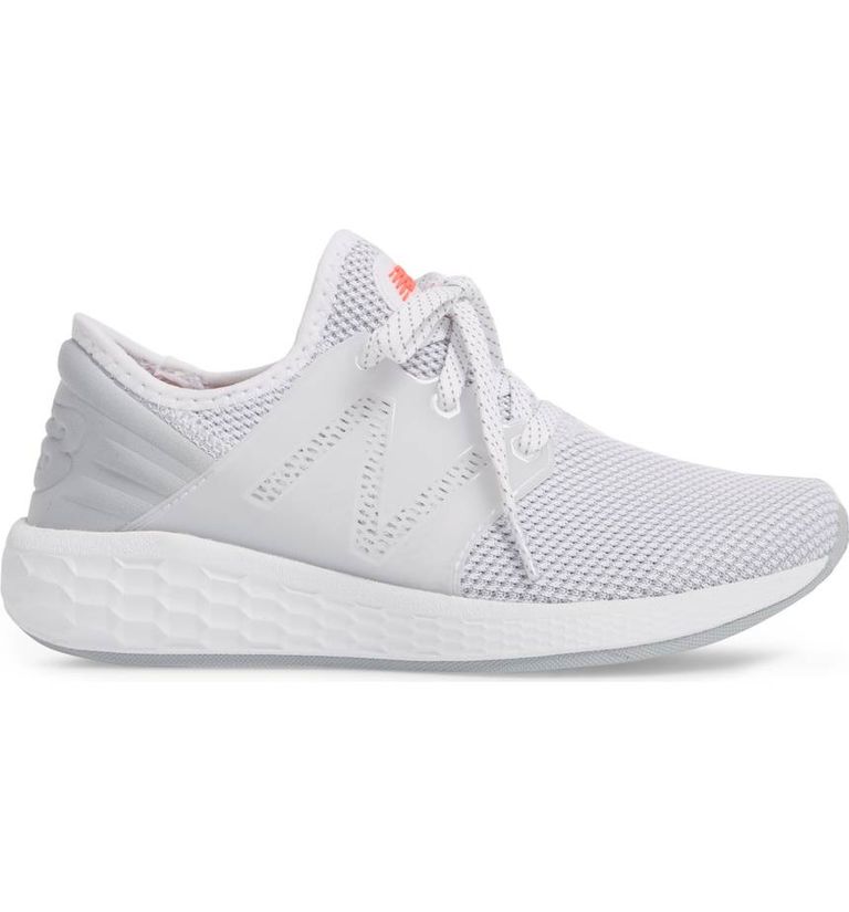 The 13 Best Knit Sneakers Everyone Will Buy This Summer | Who What Wear