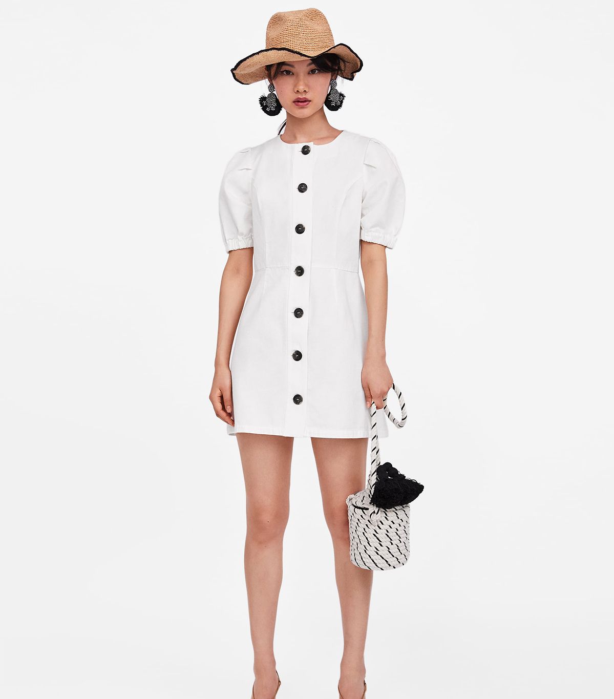 The Very Best Spring Dresses From Zara | Who What Wear