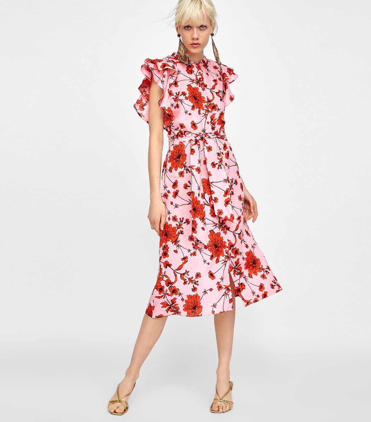 The Very Best Spring Dresses From Zara | Who What Wear