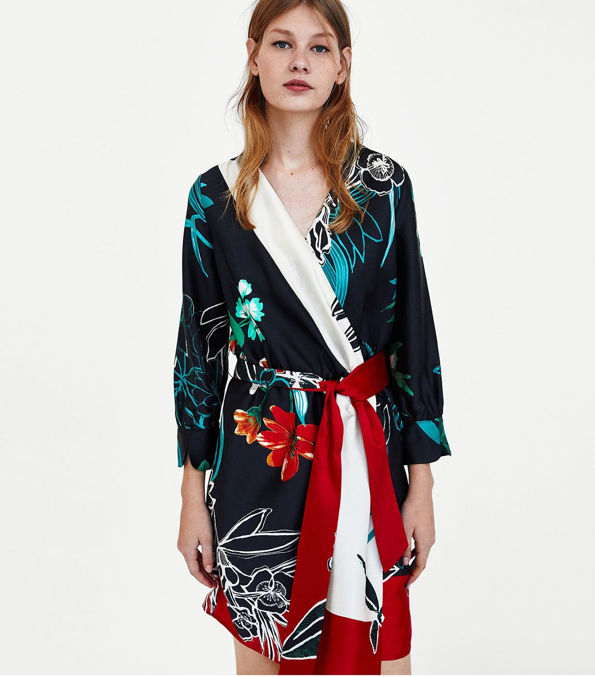 The Very Best Spring Dresses From Zara | Who What Wear