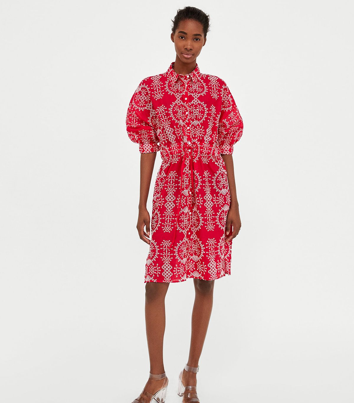 The Very Best Spring Dresses From Zara | Who What Wear