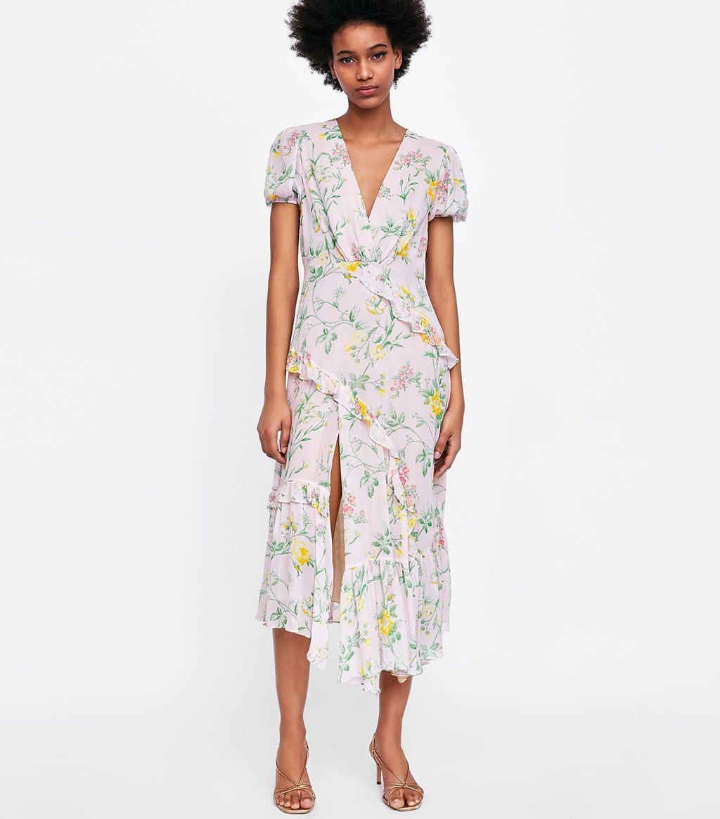 The Very Best Spring Dresses From Zara | Who What Wear