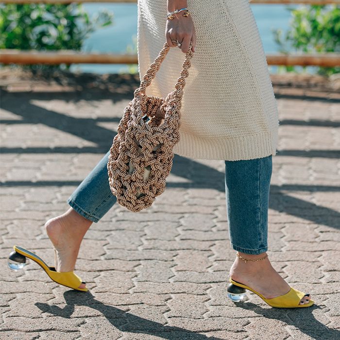 Lisa Aiken's Summer Styling Tips | Who What Wear