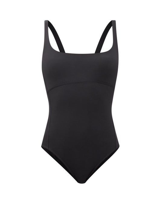 The 4 French Swimsuit Trends Parisians Love | Who What Wear