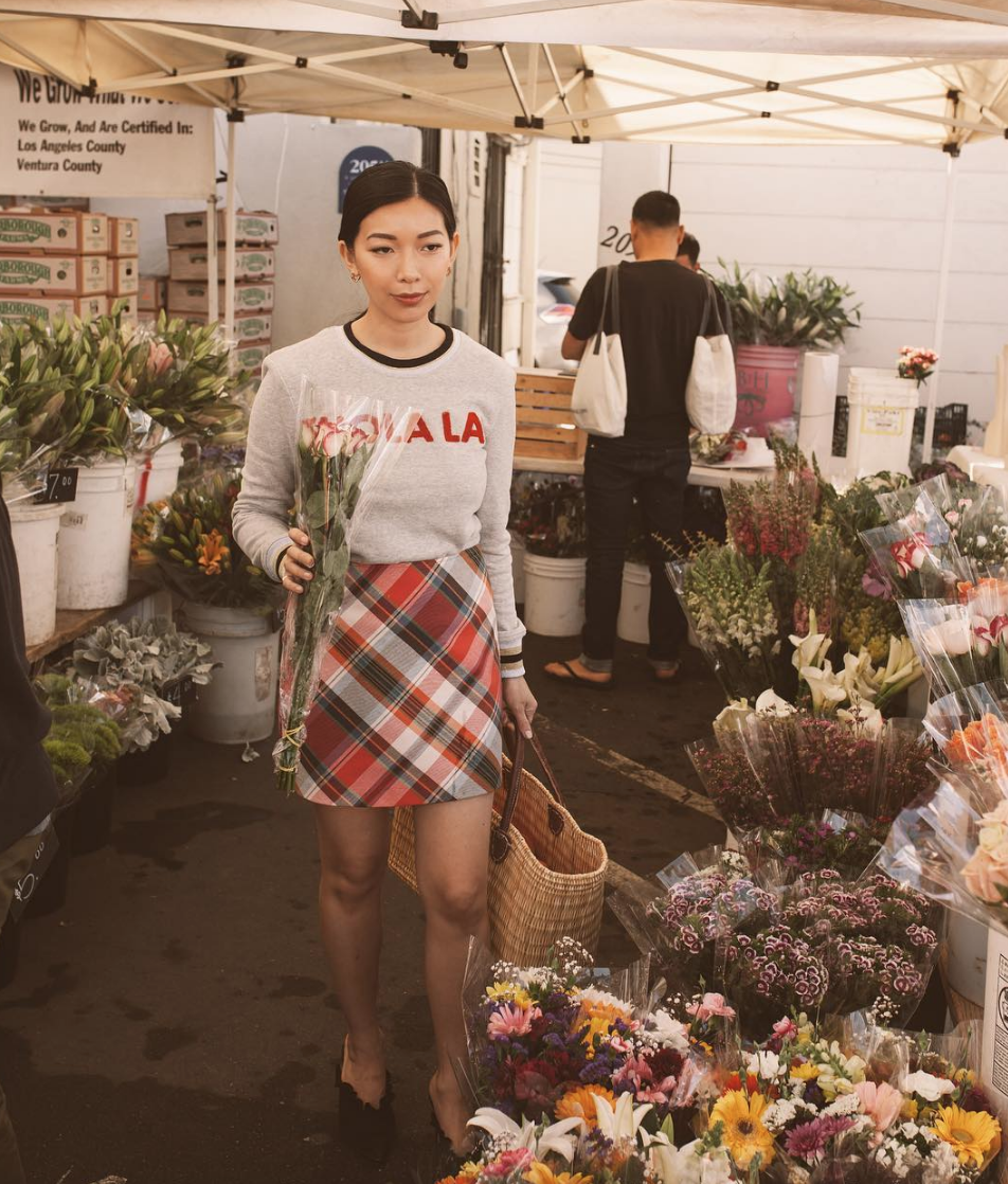 8 Summer Miniskirt Outfits That Are So Chic | Who What Wear