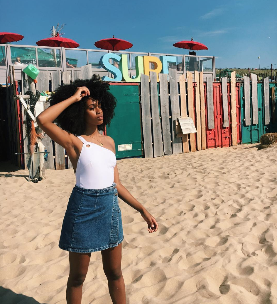 8 Summer Miniskirt Outfits That Are So Chic | Who What Wear