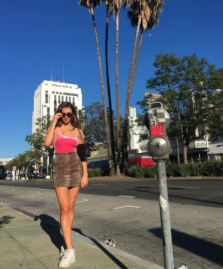 8 Summer Miniskirt Outfits That Are So Chic | Who What Wear