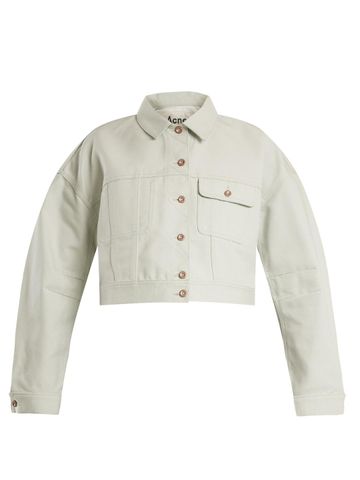 17 Cropped Jackets to Wear Over Your Summer Outfits | Who What Wear