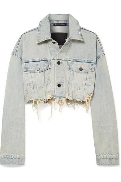 17 Cropped Jackets to Wear Over Your Summer Outfits | Who What Wear