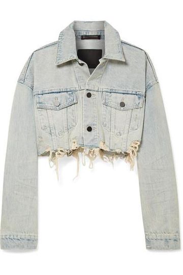 17 Cropped Jackets to Wear Over Your Summer Outfits | Who What Wear