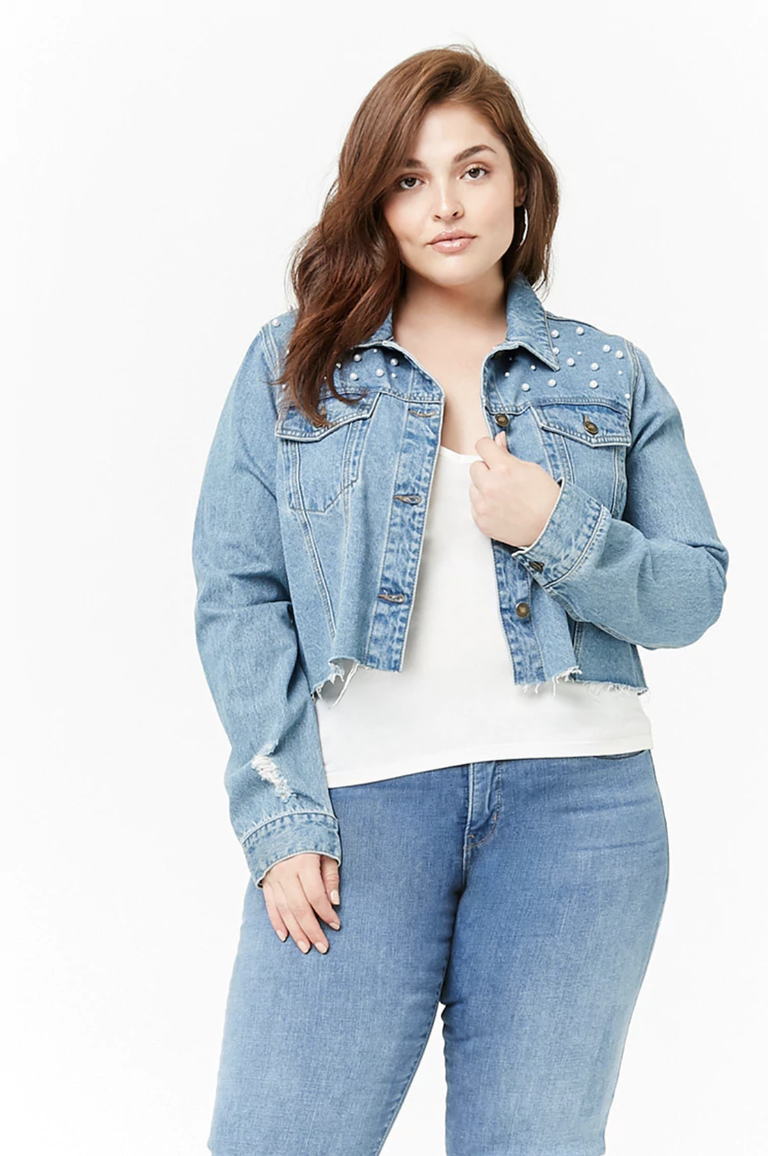 17 Cropped Jackets to Wear Over Your Summer Outfits | Who What Wear