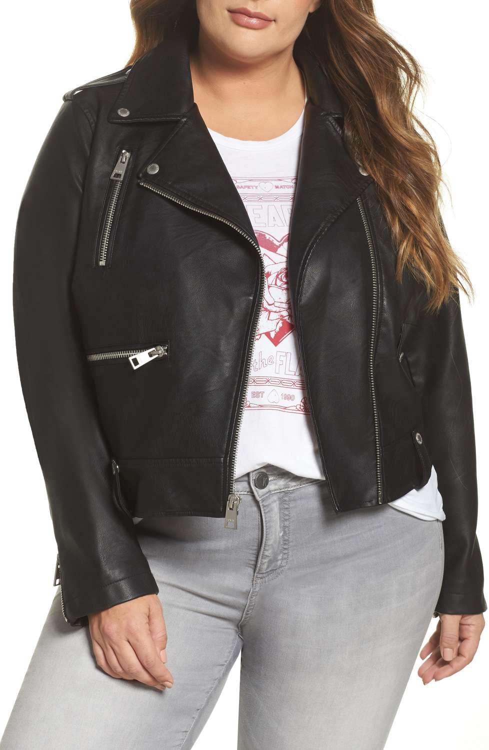 17 Cropped Jackets to Wear Over Your Summer Outfits | Who What Wear