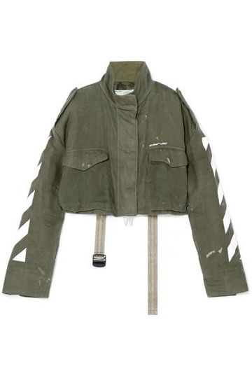 17 Cropped Jackets to Wear Over Your Summer Outfits | Who What Wear