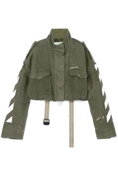 17 Cropped Jackets to Wear Over Your Summer Outfits | Who What Wear