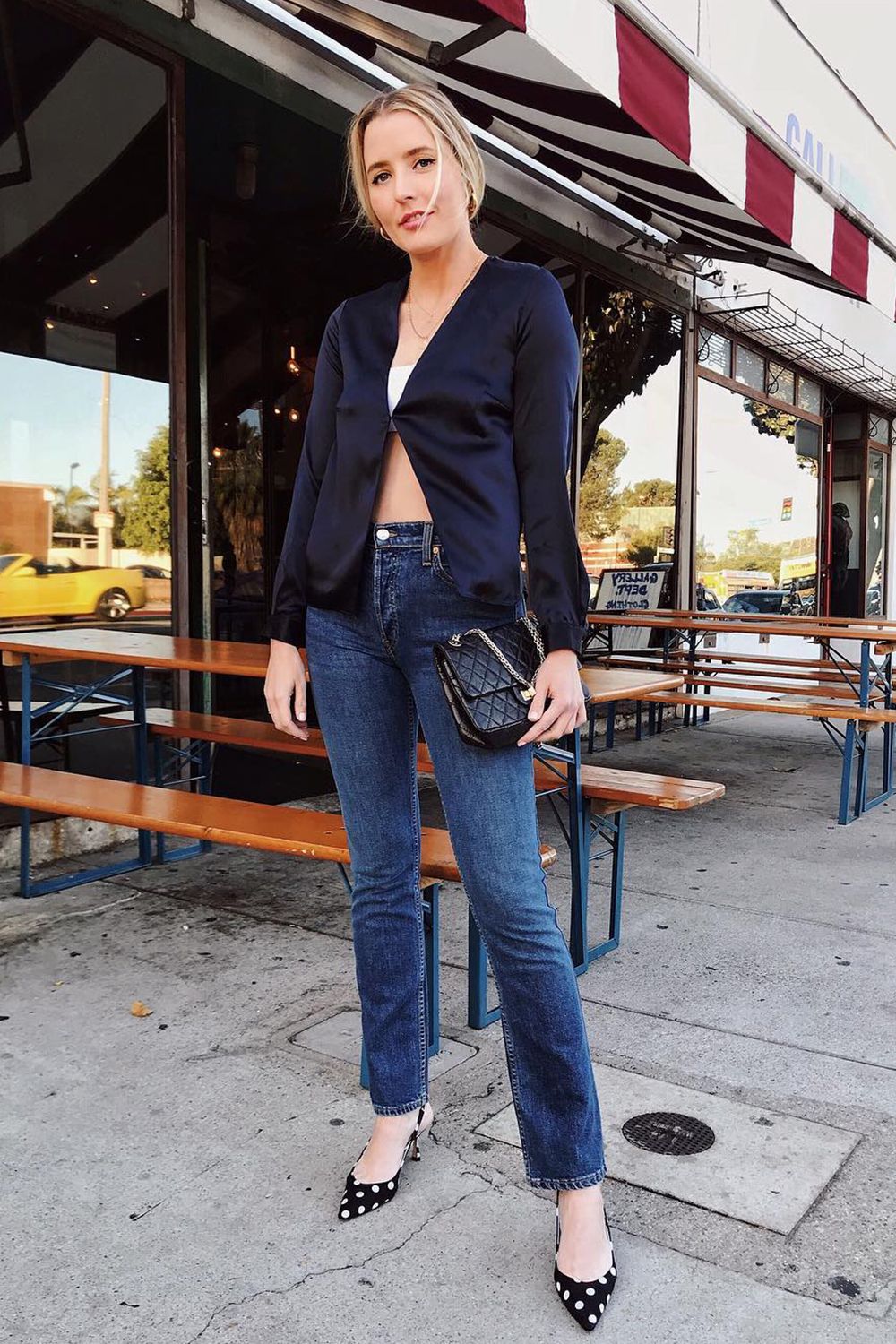 I Gave Myself an Italian-Style Makeover—See the Pics | Who What Wear