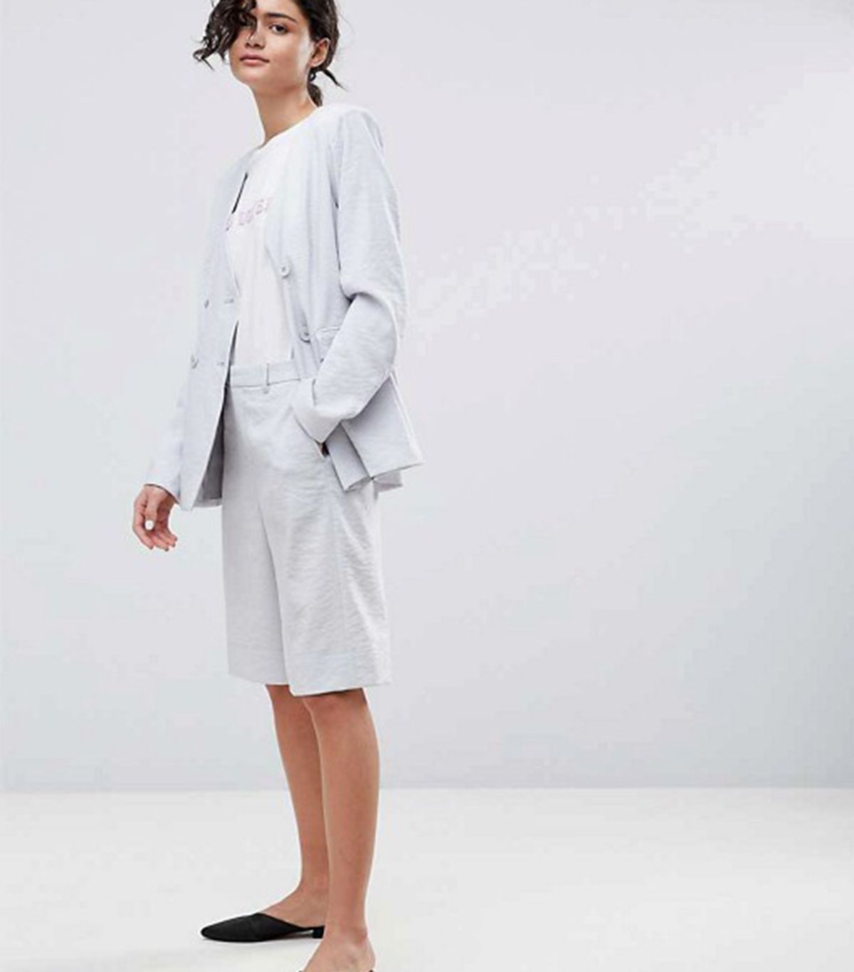 Short Suits Are About to Be the Biggest Summer Trend | Who What Wear