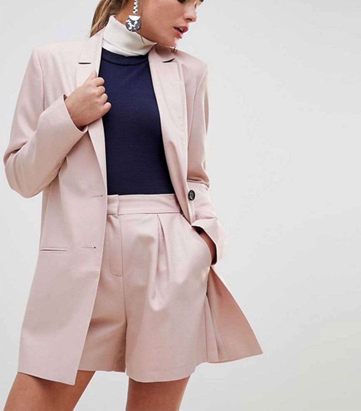 Short Suits Are About to Be the Biggest Summer Trend | Who What Wear