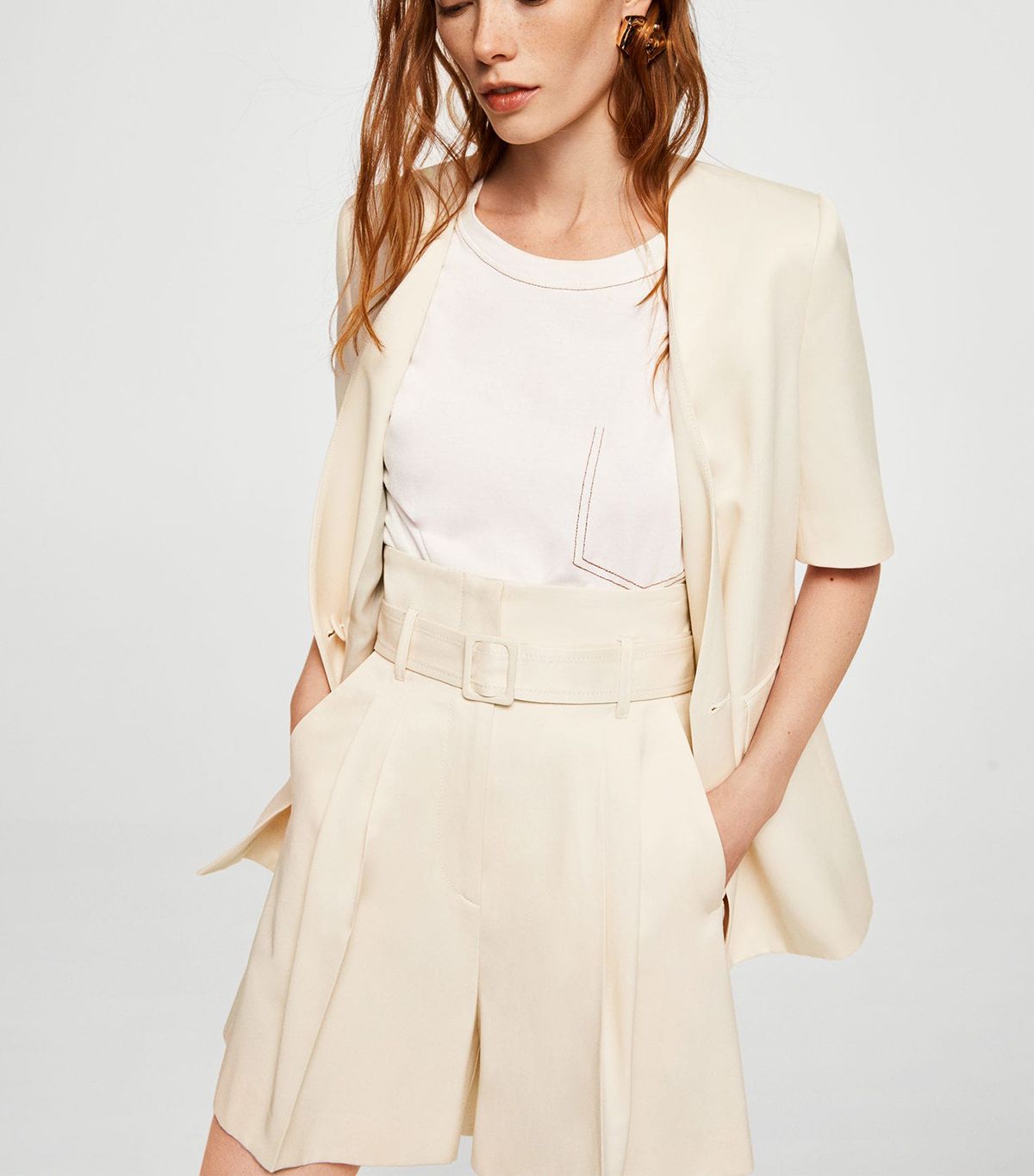 Short Suits Are About to Be the Biggest Summer Trend | Who What Wear