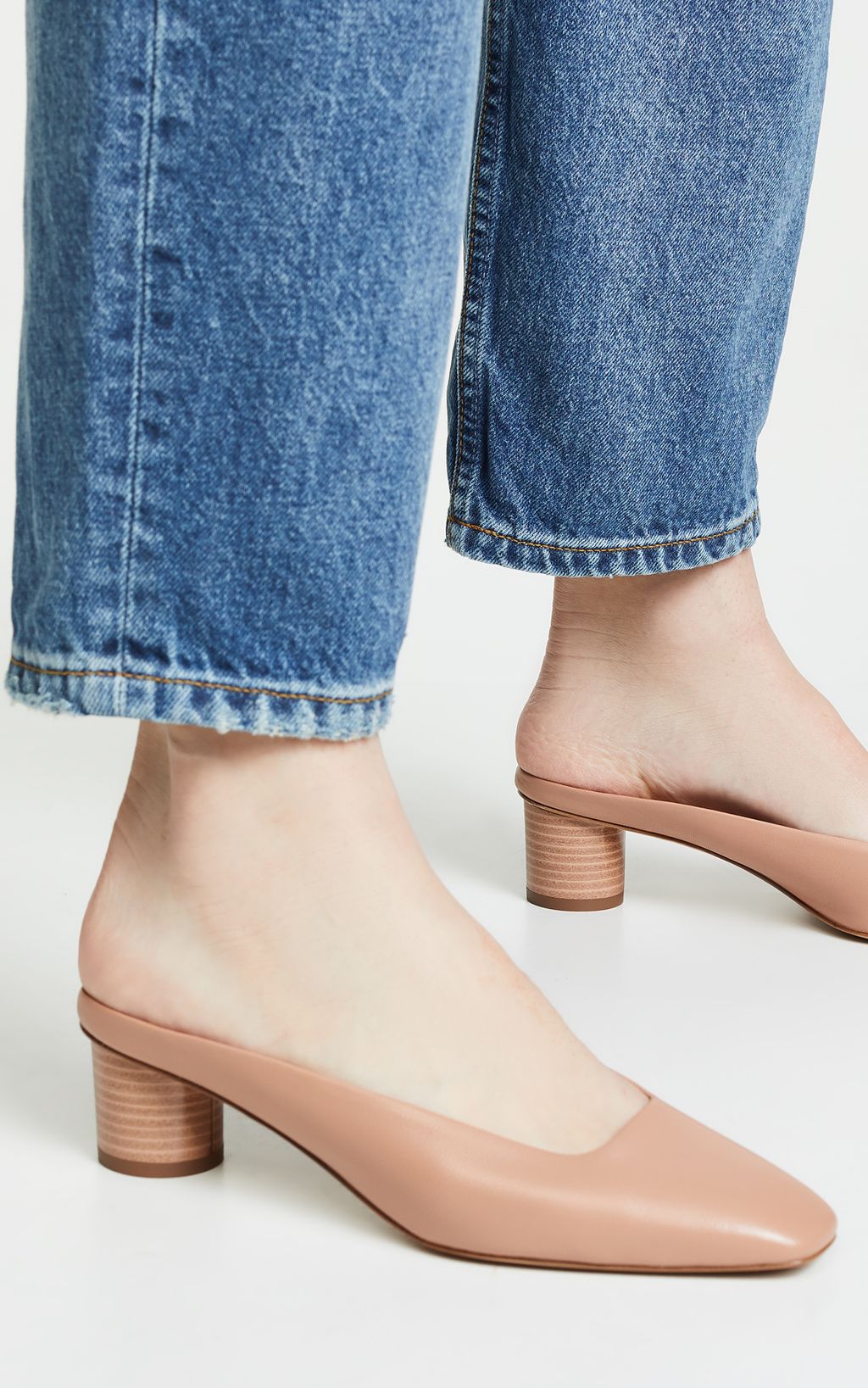 The 15 Best Comfortable Work Shoes, According to an Editor | Who What Wear