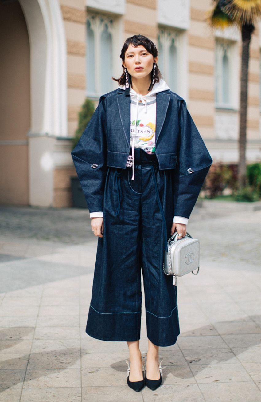 Tbilisi Georgia Fashion Week Best Street Style 2018 | Who What Wear