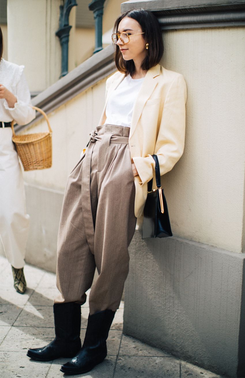 Tbilisi Georgia Fashion Week Best Street Style 2018 | Who What Wear