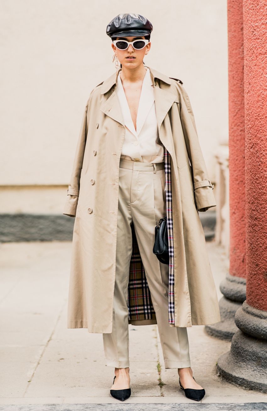 Tbilisi Georgia Fashion Week Best Street Style 2018 | Who What Wear